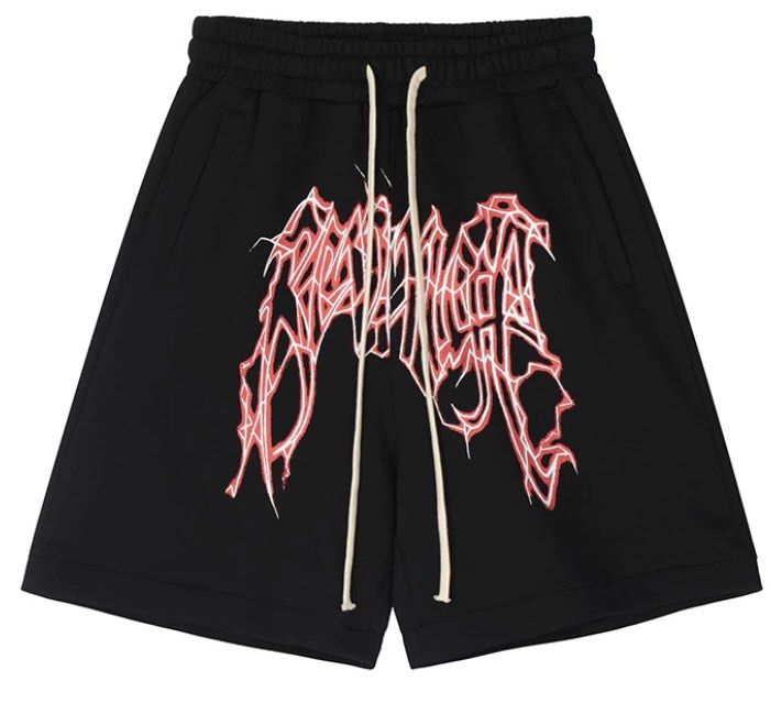 Revenge Shorts, Men's Fashion, Bottoms, Shorts on Carousell