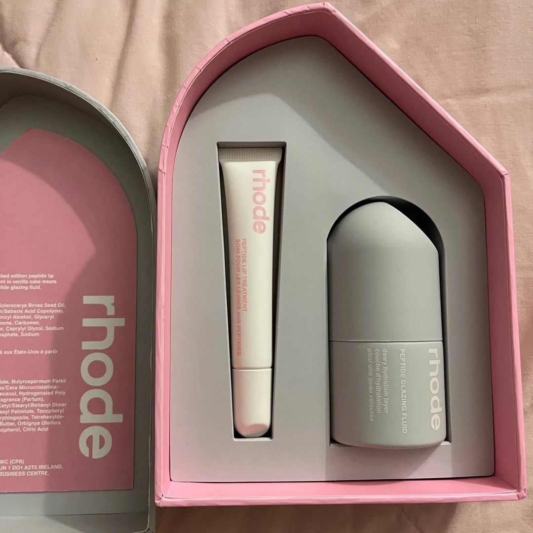 Rhode Skin by Hailey Bieber Birthday Duo (Limited Edition), Beauty ...