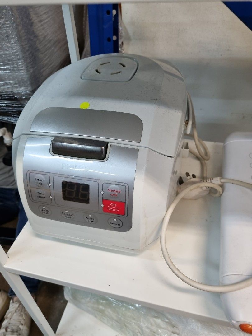 Rice Cooker, TV & Home Appliances, Kitchen Appliances, Cookers on Carousell