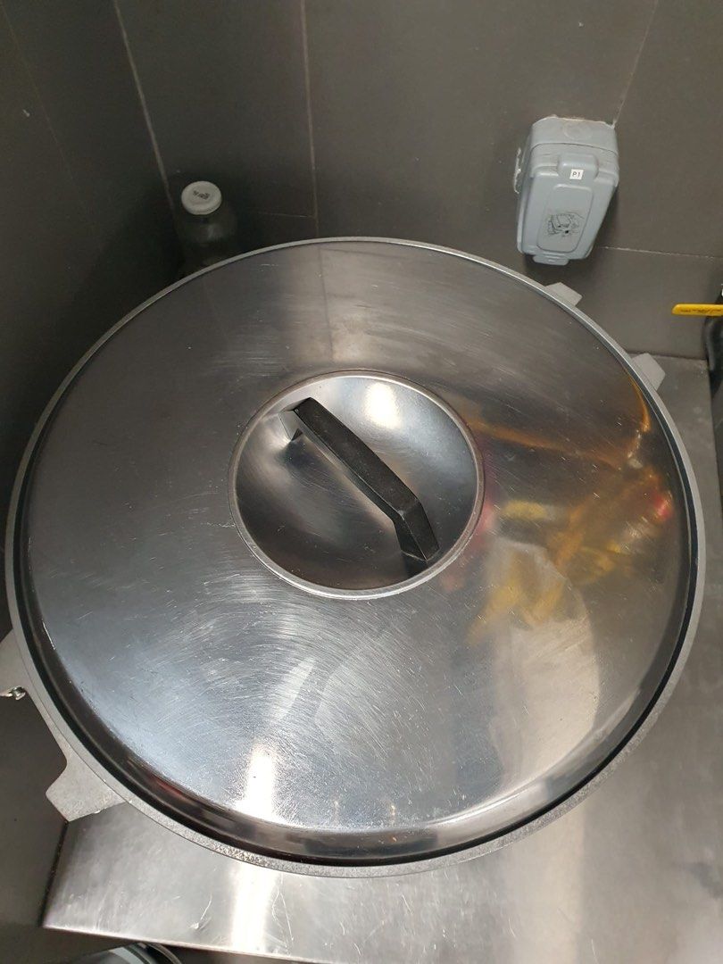 Rinnai Commercial Gas Rice Cooker, TV & Home Appliances, Kitchen ...