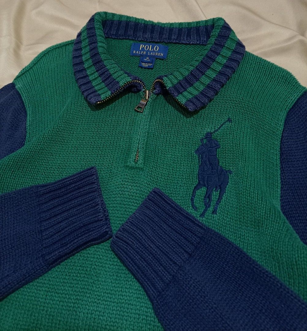 RL qzip, Men's Fashion, Coats, Jackets and Outerwear on Carousell