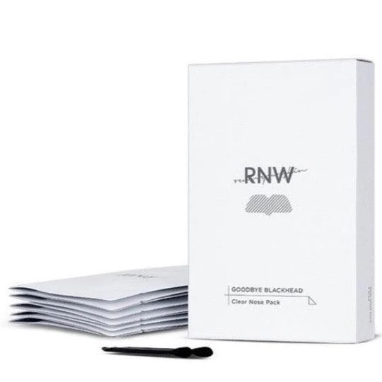 RNW 2 Step Clear Nose Pack Goodbye Blackhead, Beauty & Personal Care, Face, Face Care on Carousell