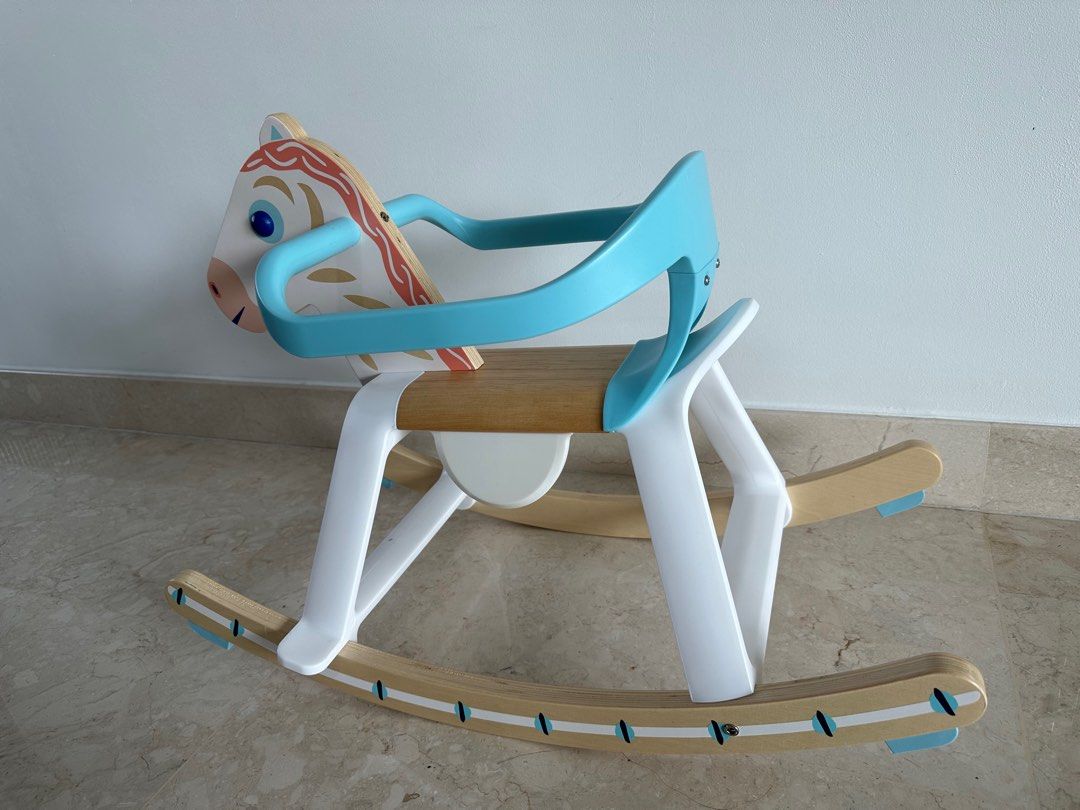 Rocking Horse, Babies & Kids, Infant Playtime on Carousell