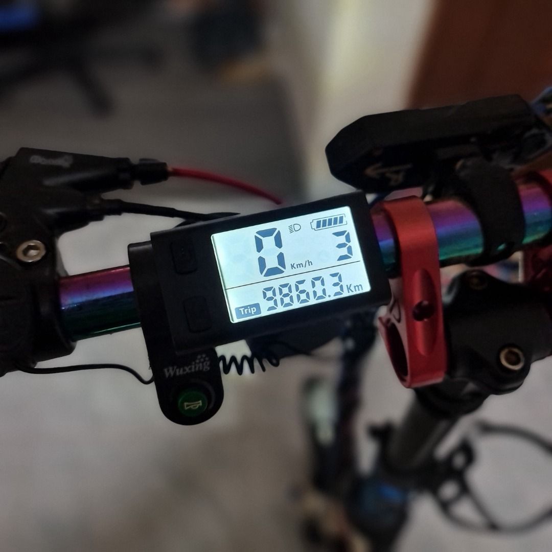 Rogi Pro 14ah 48v 16 inch Ebike e-bike Electric Bicycle, Sports Equipment, PMDs, E-Scooters & E ...