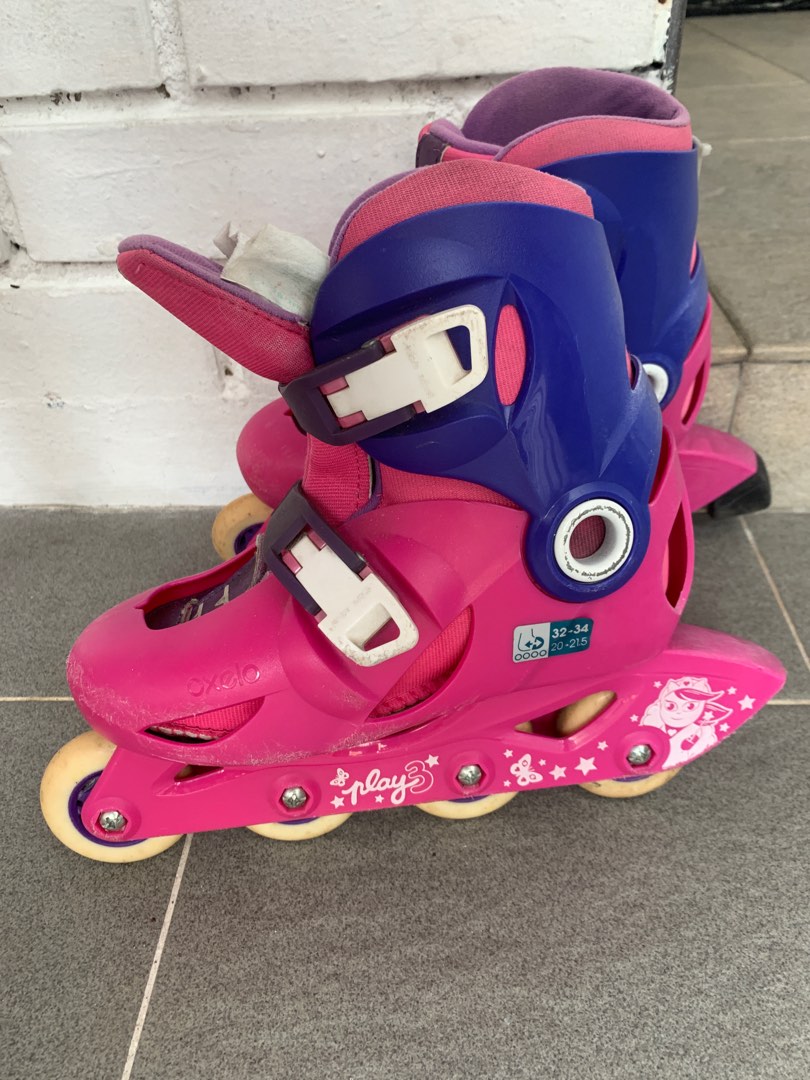 Rollerblades, Sports Equipment, Sports & Games, Skates, Rollerblades ...