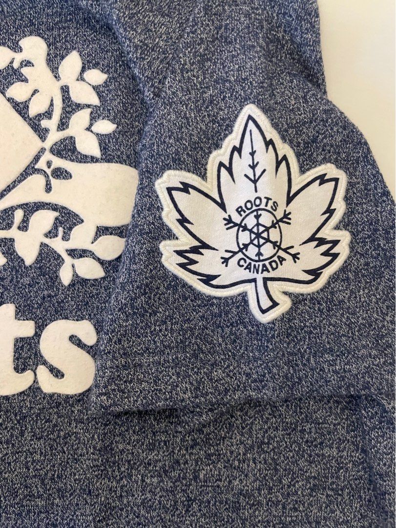 roots banff shirt (canada), Men's Fashion, Tops & Sets, Tshirts & Polo ...