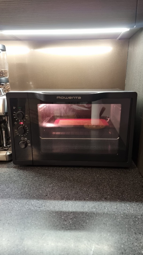 Rowenta Gourmet Oven (Model O12-A), TV & Home Appliances, Kitchen ...