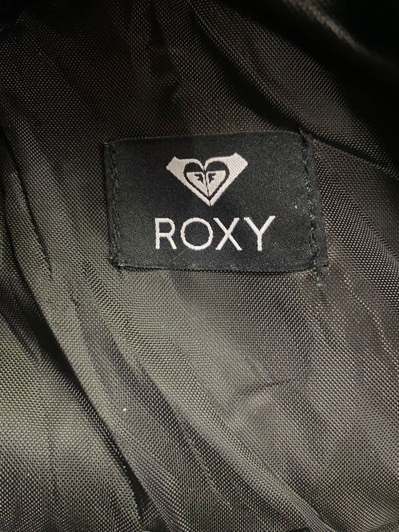 Roxy backpack, Men's Fashion, Bags, Backpacks on Carousell