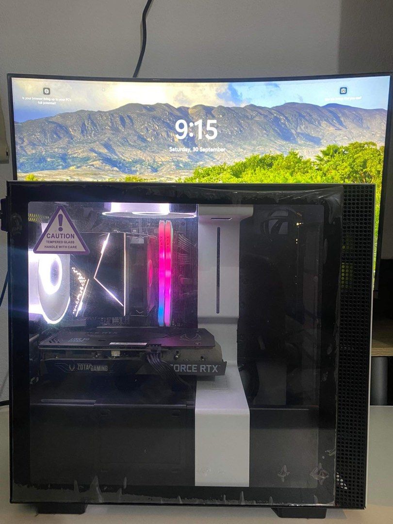 RTX 3060 PC SPECS, Computers & Tech, Desktops on Carousell