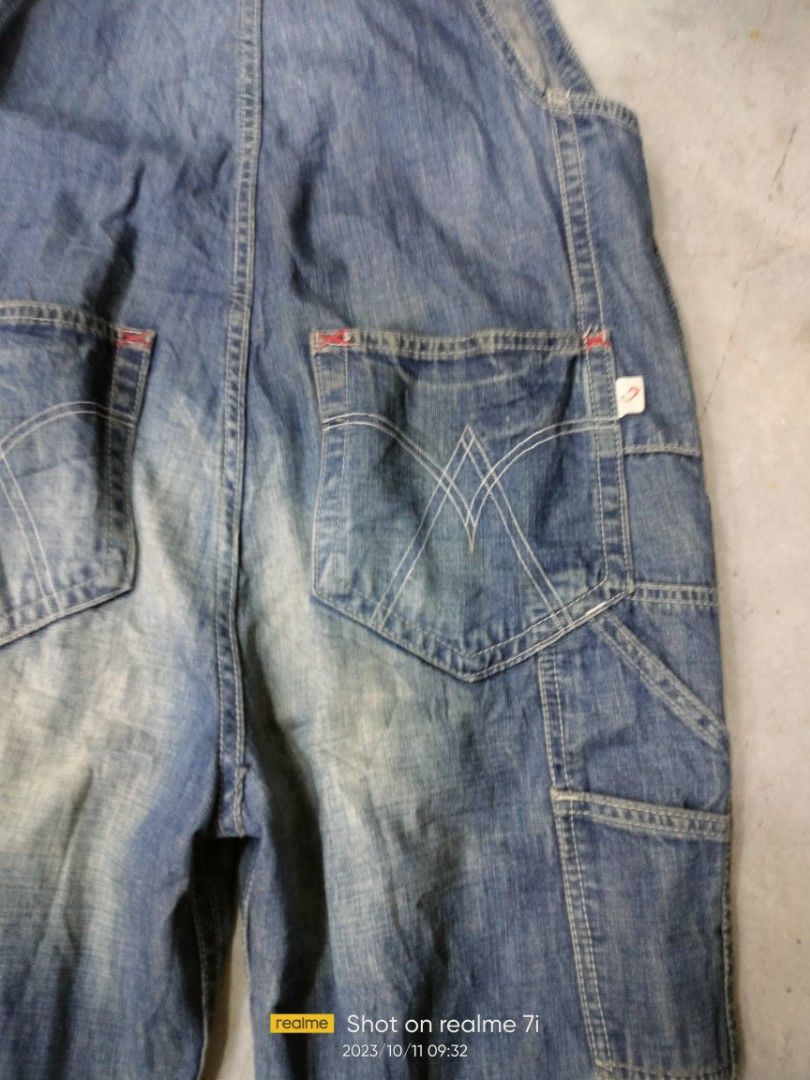 Rush hour overall, Men's Fashion, Coats, Jackets and Outerwear on Carousell