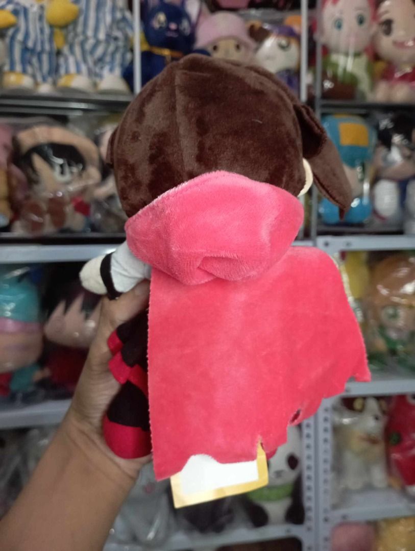 RWBY Set 8-Inch Ruby Rose Yang Xiao Long Blake Belladonna Anime Plush ...