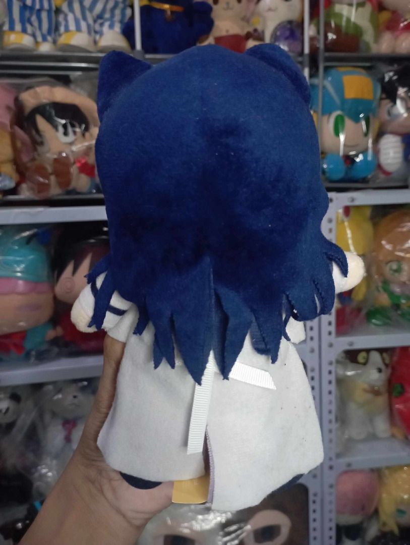 RWBY Set 8-Inch Ruby Rose Yang Xiao Long Blake Belladonna Anime Plush ...