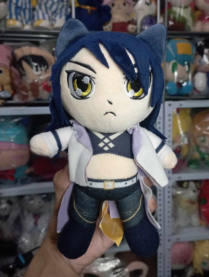 RWBY Set 8-Inch Ruby Rose Yang Xiao Long Blake Belladonna Anime Plush ...