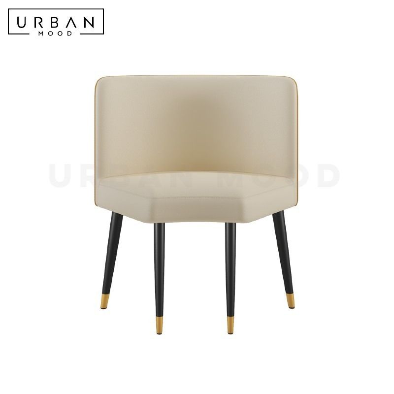 RYLAN Modern Sintered Stone Dining Table, Furniture & Home Living ...