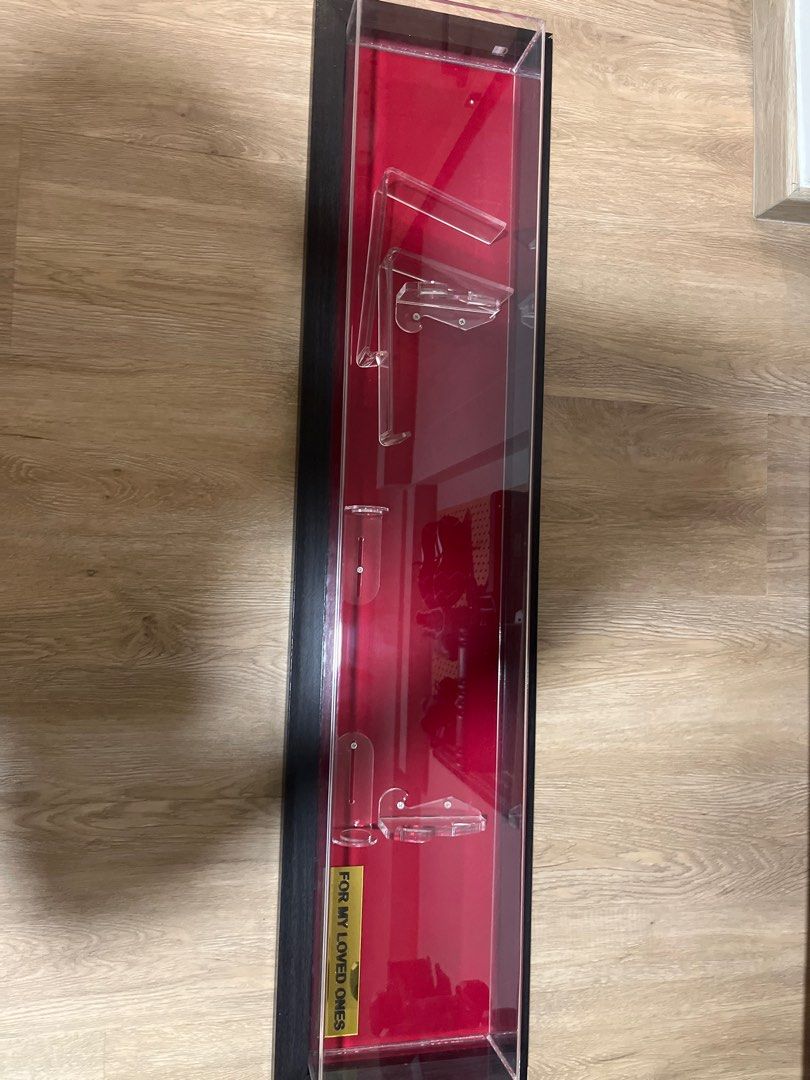 SAF Sword Case, Furniture & Home Living, Home Decor, Other Home Decor ...