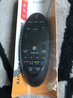 Samsung Smart TV Remote Control (free silicon casing), TV & Home ...