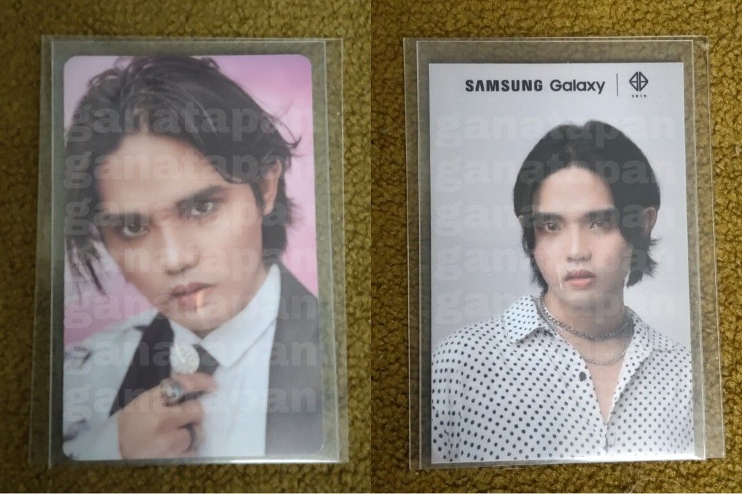 SB19 OFFICIAL PHOTOCARDS, Hobbies & Toys, Memorabilia & Collectibles ...
