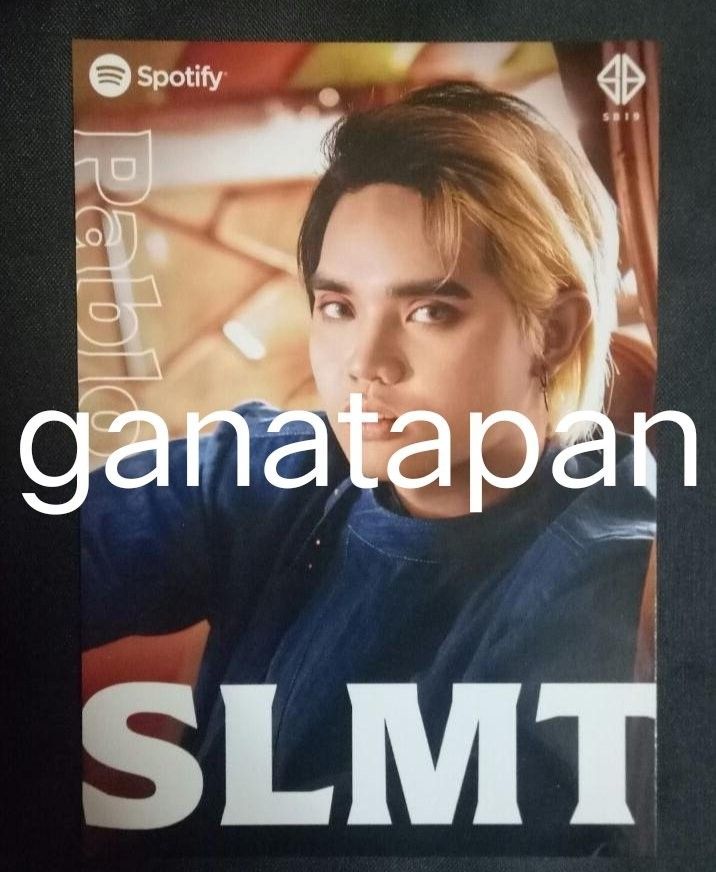 SB19 OFFICIAL PHOTOCARDS, Hobbies & Toys, Memorabilia & Collectibles ...