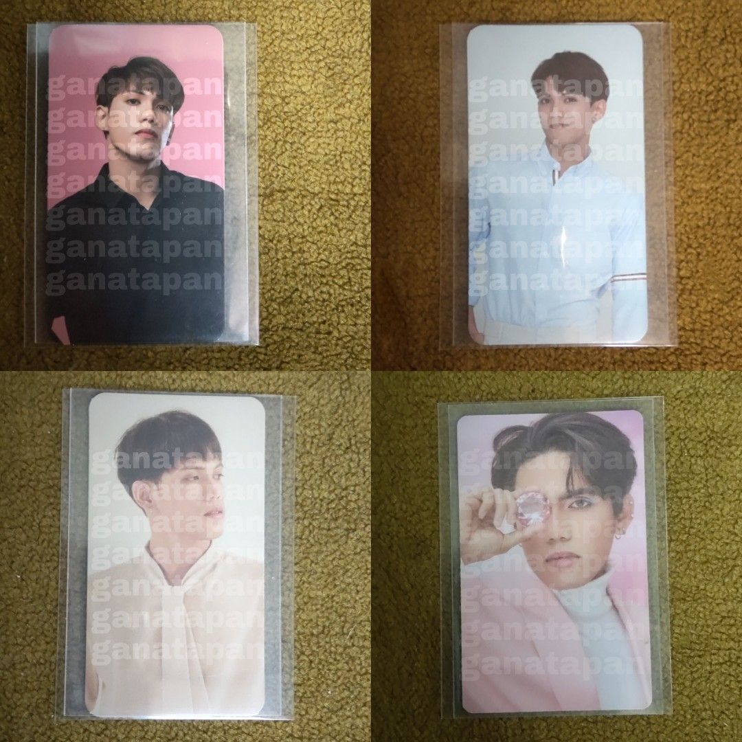 SB19 OFFICIAL PHOTOCARDS, Hobbies & Toys, Memorabilia & Collectibles ...