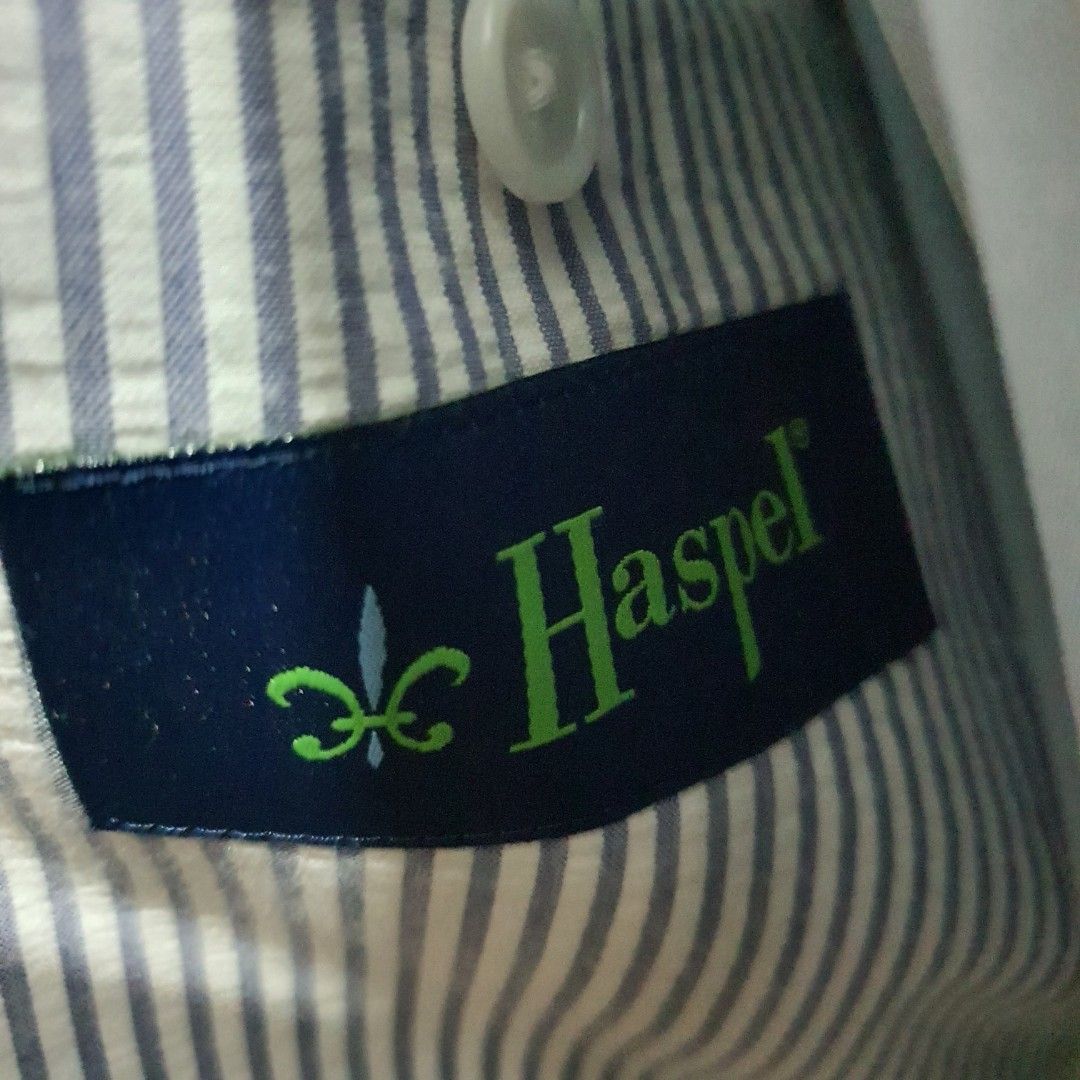 Seersucker suit By Haspel, Men's Fashion, Coats, Jackets and Outerwear ...