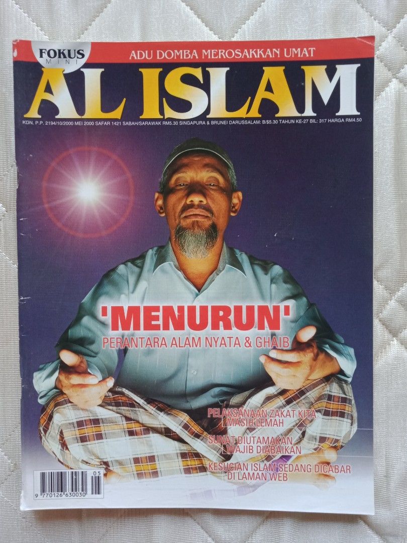 Set Majalah Al-Islam Tahun 2000, Hobbies & Toys, Books & Magazines ...