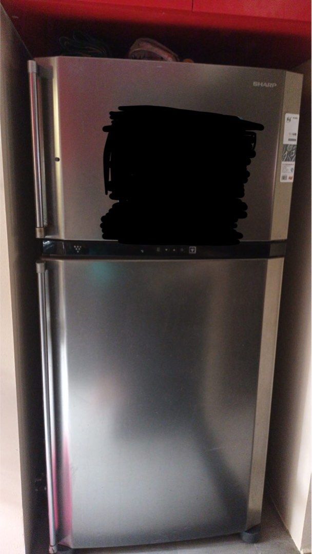Sharp Fridge, TV & Home Appliances, Kitchen Appliances, Refrigerators ...