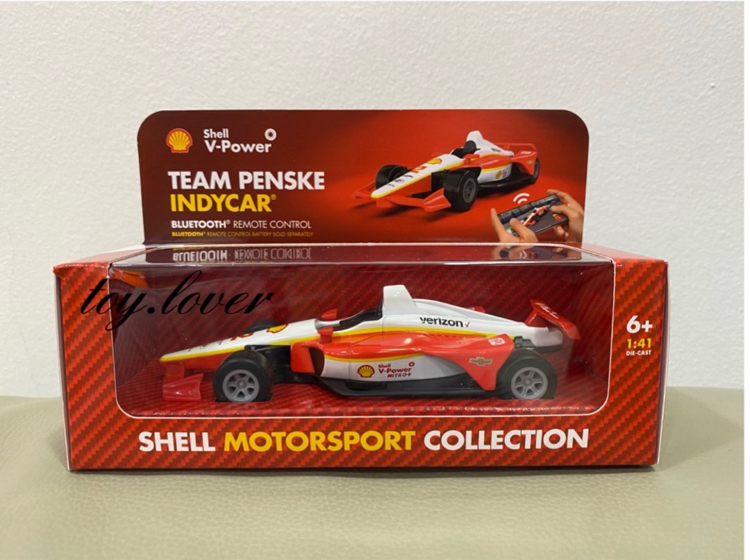Shell Motorsport Collection 2022 ~ TEAM PENSKE INDYCAR, Hobbies & Toys ...