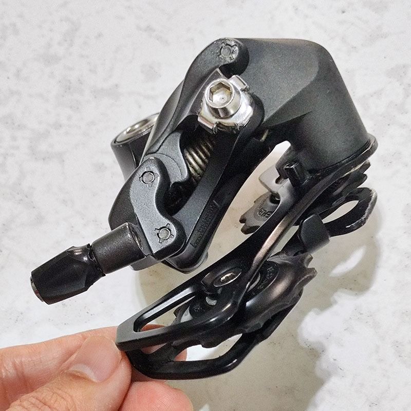 Shimano Ultegra 6700 Rear Derailleur RD-6700 for 10 speed, Sports ...