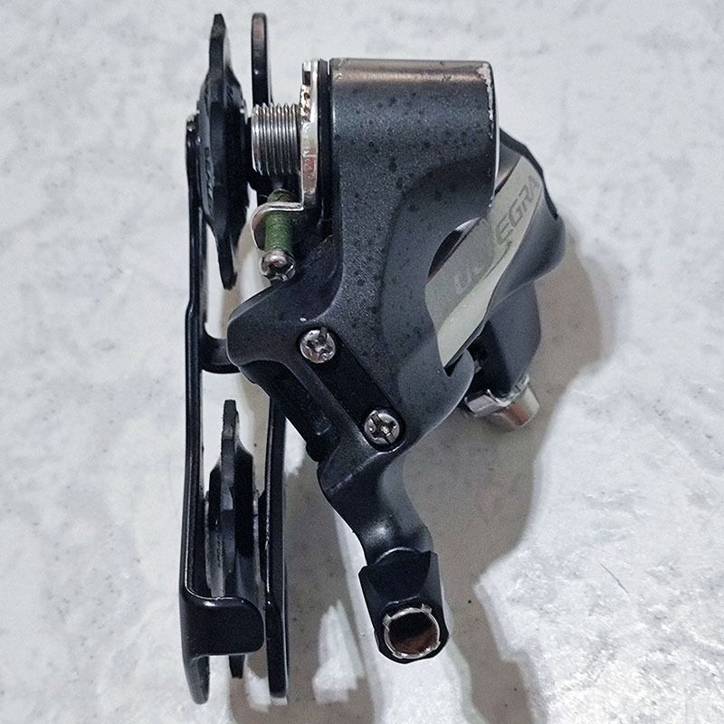 Shimano Ultegra 6700 Rear Derailleur RD-6700 for 10 speed, Sports ...