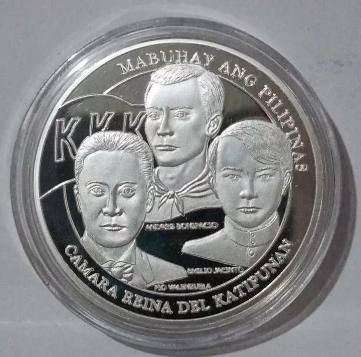 Sigaw ng pugad lawin.alamat commemorative, Hobbies & Toys, Memorabilia ...