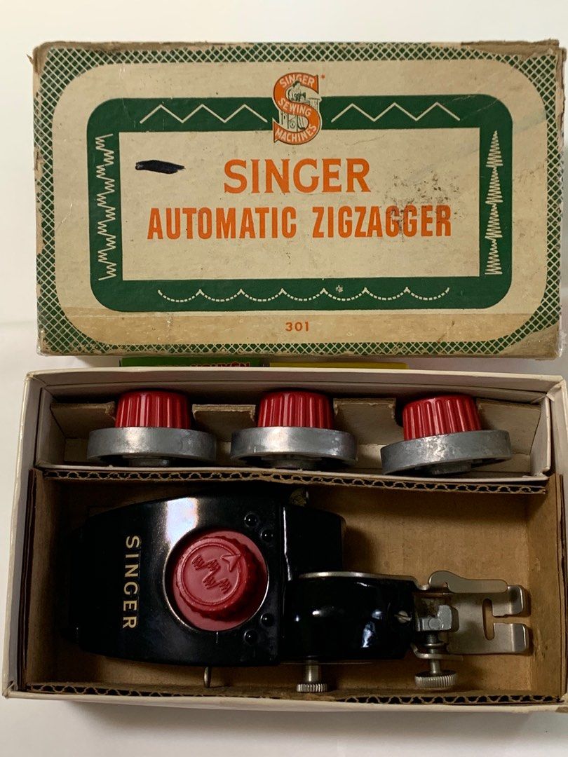 Singer accessories, Hobbies & Toys, Stationery & Craft, Craft Supplies ...