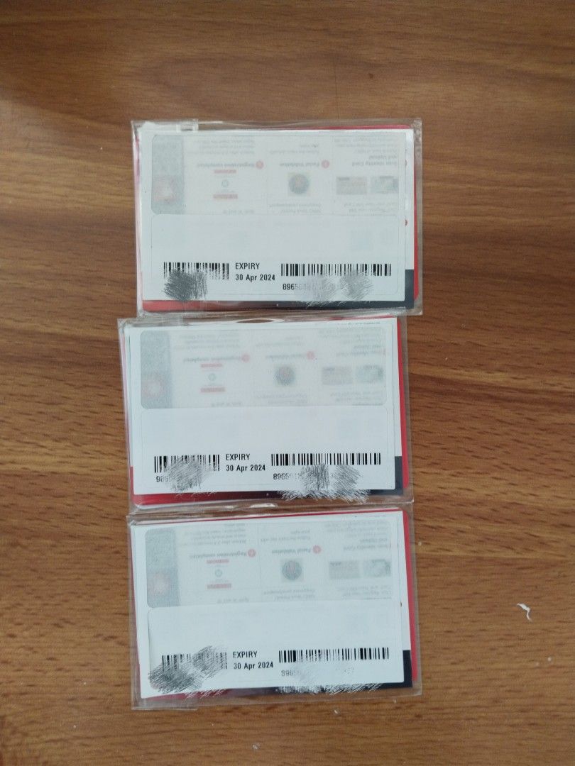 Singtel Hi Prepaid Sim Card, Mobile Phones & Gadgets, Mobile & Gadget ...