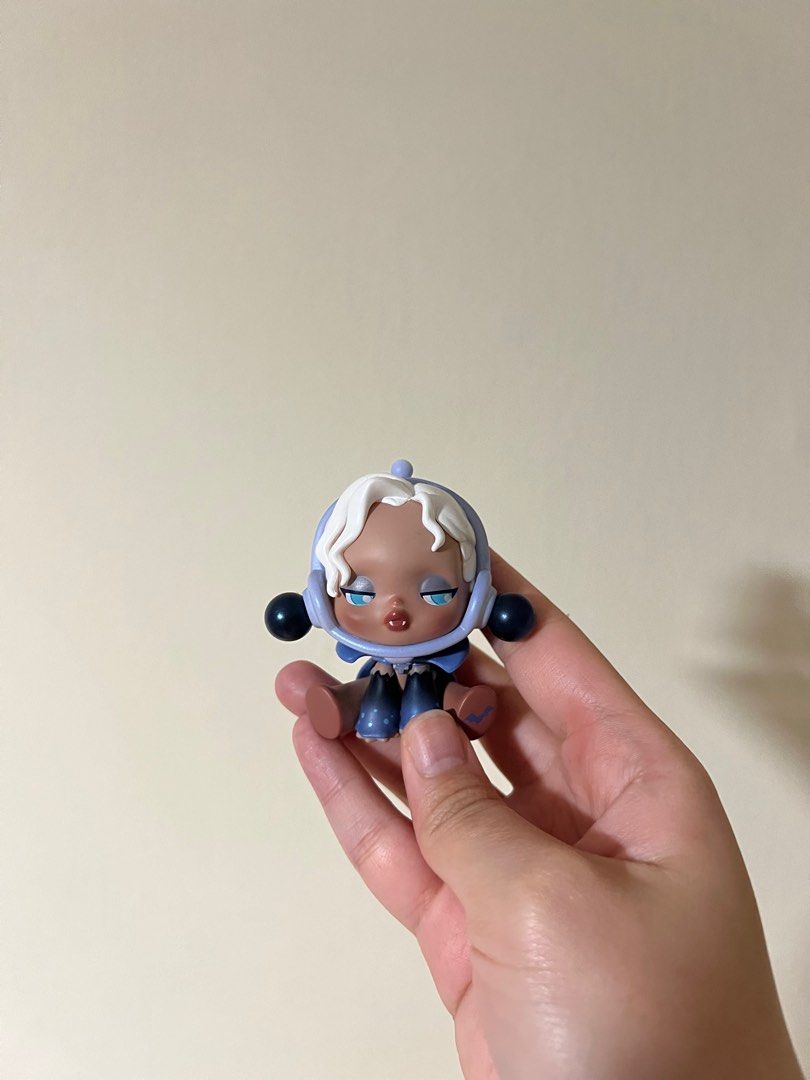 Skullpanda X Popmart Ancient Castle (Vampire), Hobbies & Toys, Toys ...