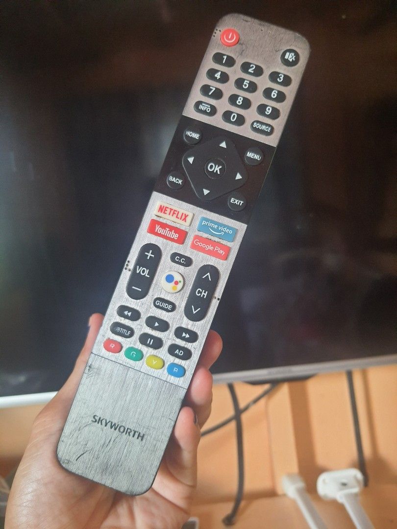 Skyworth smart tv 50 inch, TV & Home Appliances, TV & Entertainment, TV ...