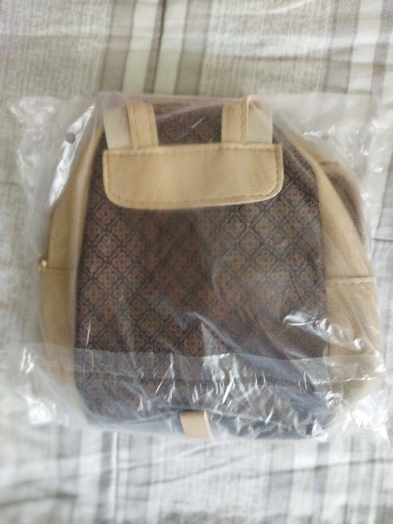 Small size bag, Women's Fashion, Bags & Wallets, Backpacks on Carousell