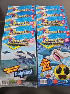 Smart Mathematicians, Hobbies & Toys, Books & Magazines, Magazines on ...
