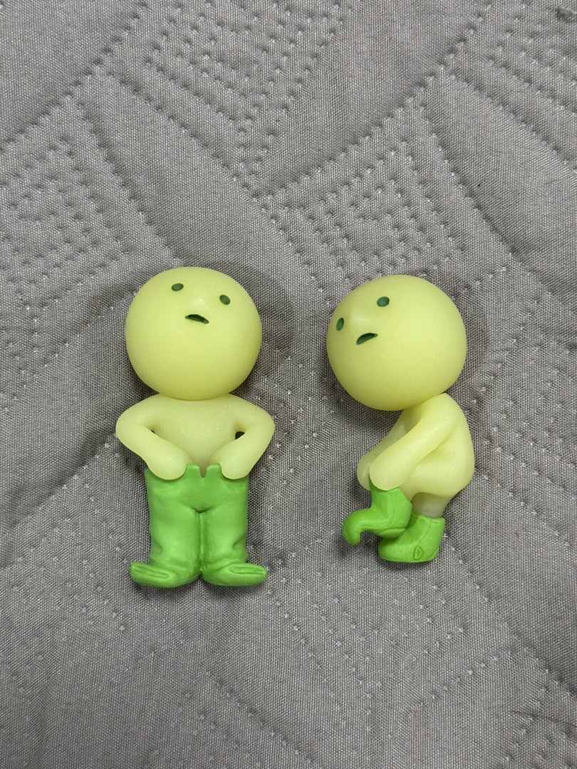 Smiski Set Dressing, Hobbies & Toys, Toys & Games on Carousell