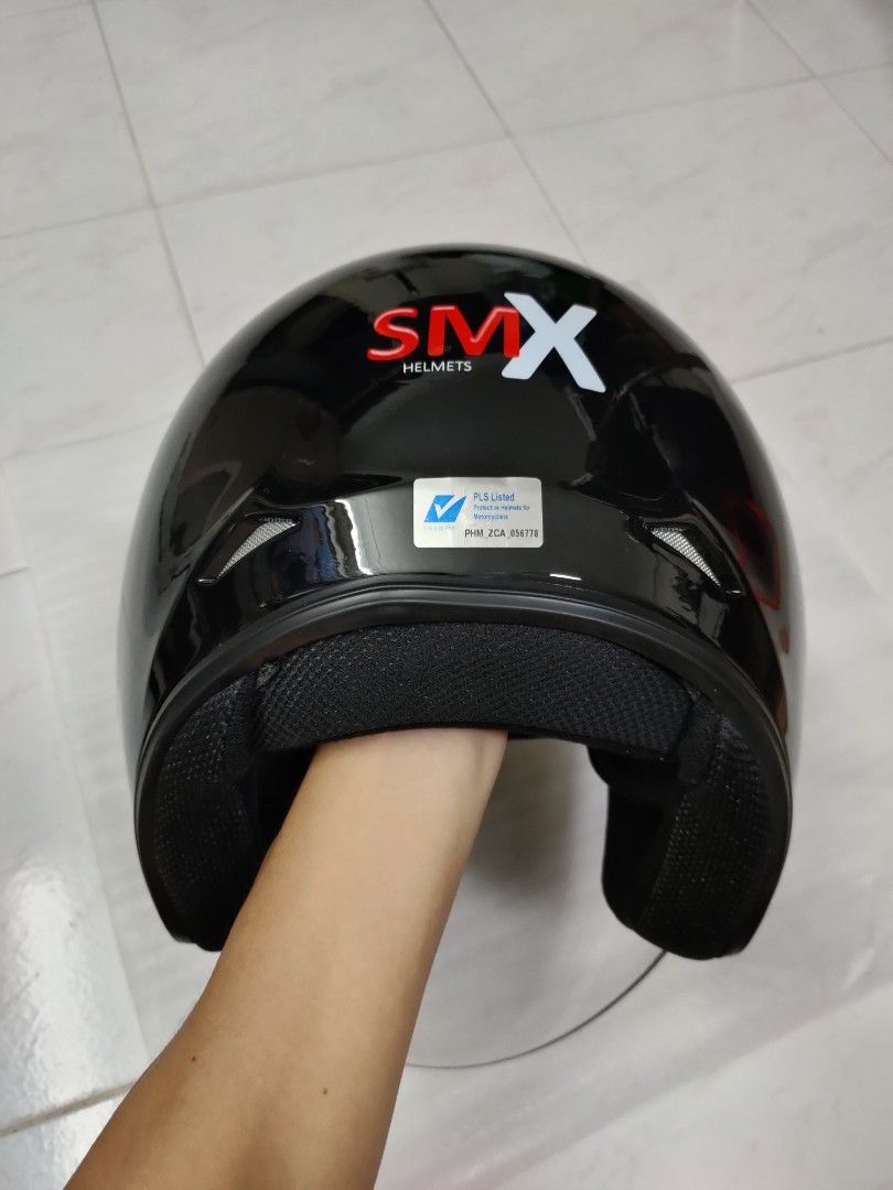 SMX Helmets, Motorcycles, Motorcycle Accessories on Carousell