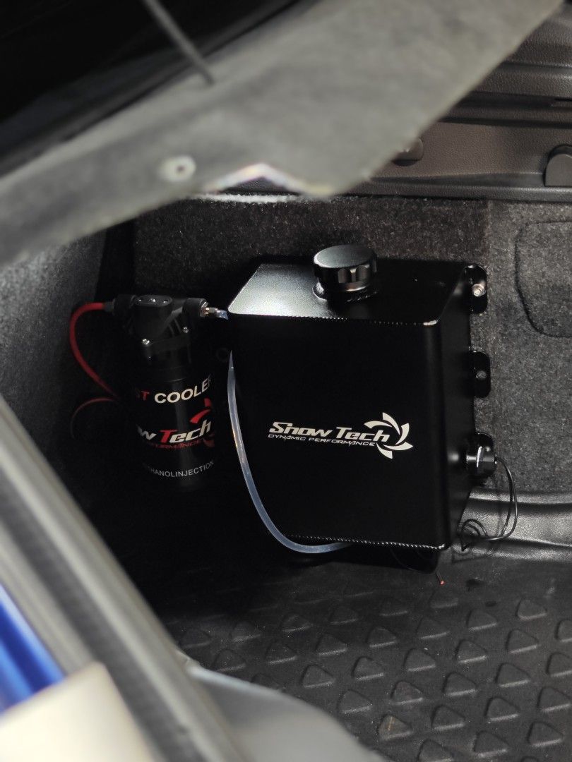 Snowtech water meth injection kit, Car Accessories, Accessories on ...