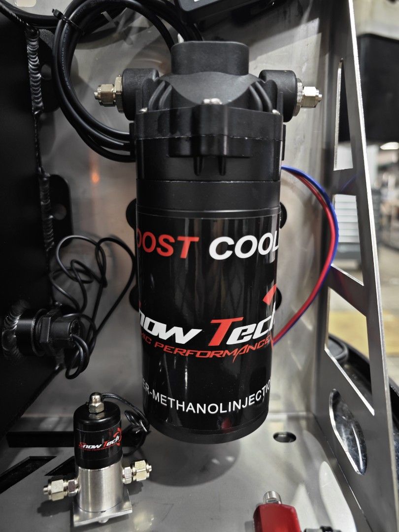 Snowtech water meth injection kit, Car Accessories, Accessories on ...