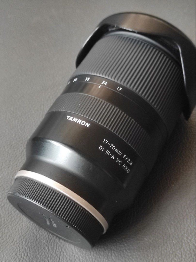 Sony A6400 + Tamron 17-70mm, Photography, Cameras on Carousell