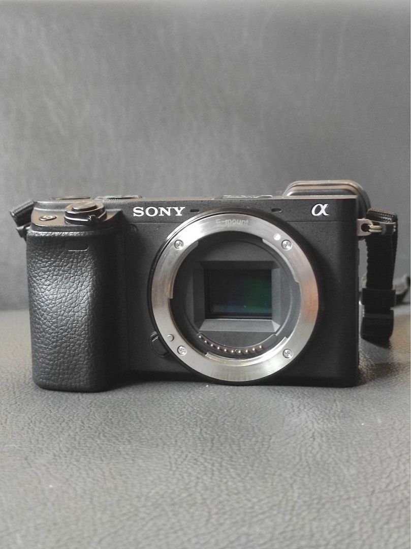 Sony A6400 + Tamron 17-70mm, Photography, Cameras on Carousell