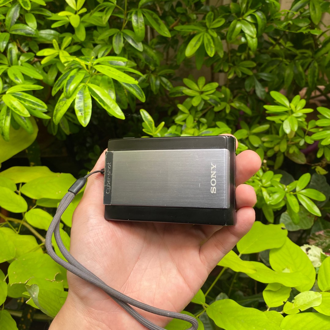 Sony DSC T300 Digicam, Photography, Cameras on Carousell