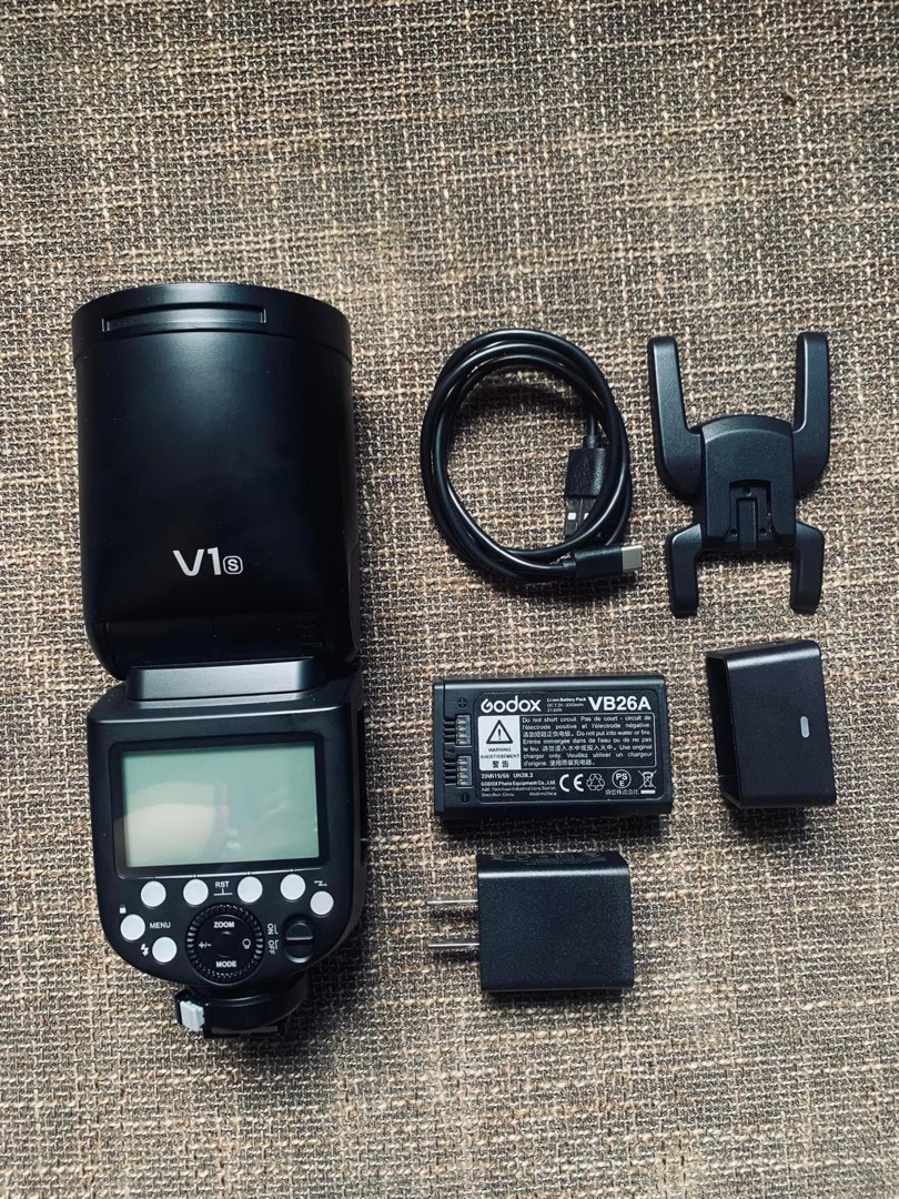 SONY FLASH, Photography, Lens & Kits on Carousell