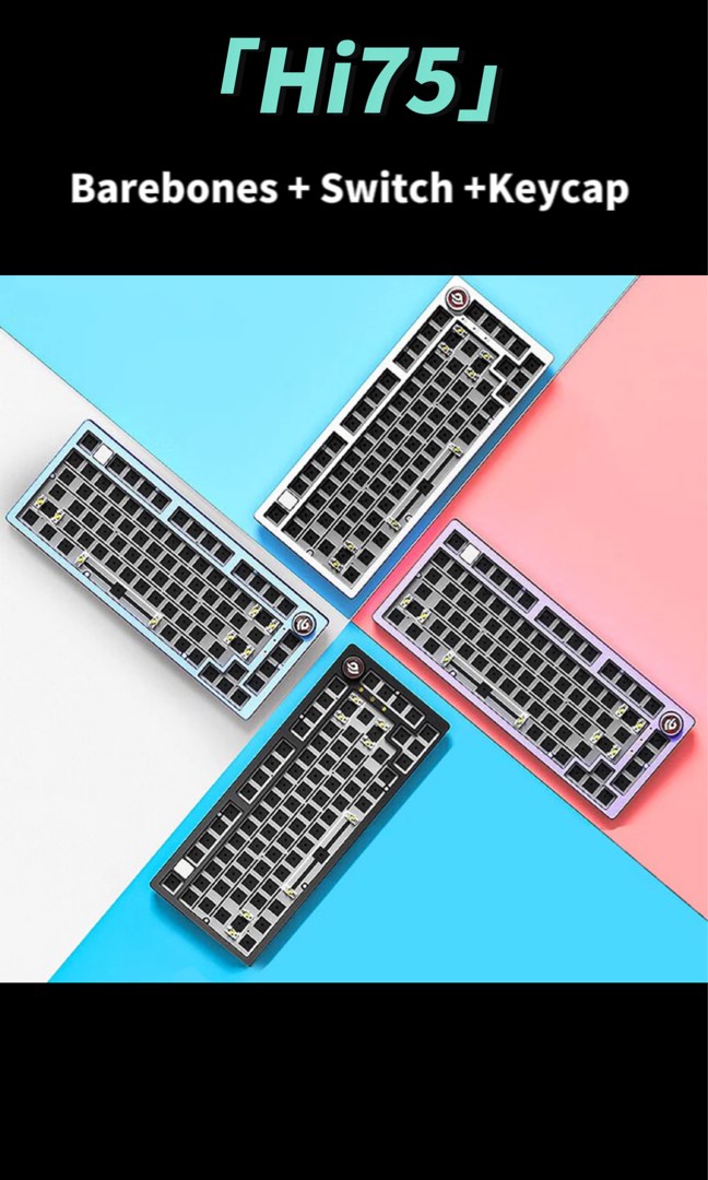 Hi75 Build Set , Computers & Tech, Parts & Accessories, Computer ...