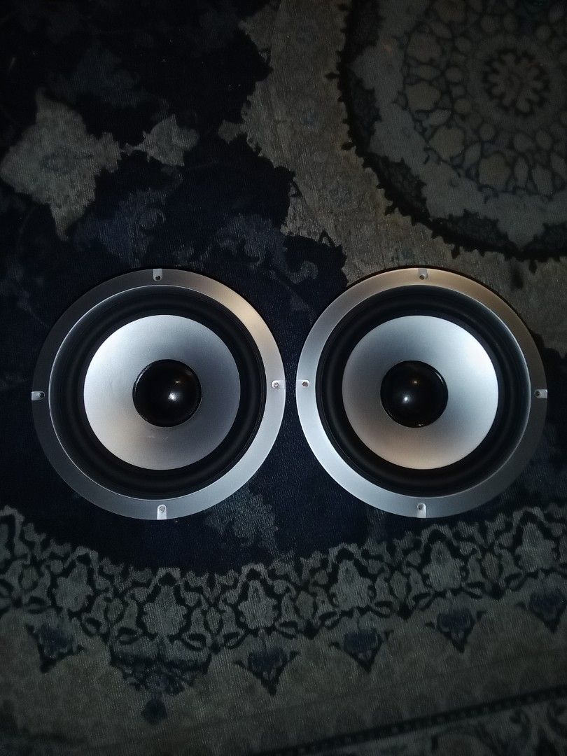 Speaker saiz 8 inci, Audio, Soundbars, Speakers & Amplifiers on Carousell