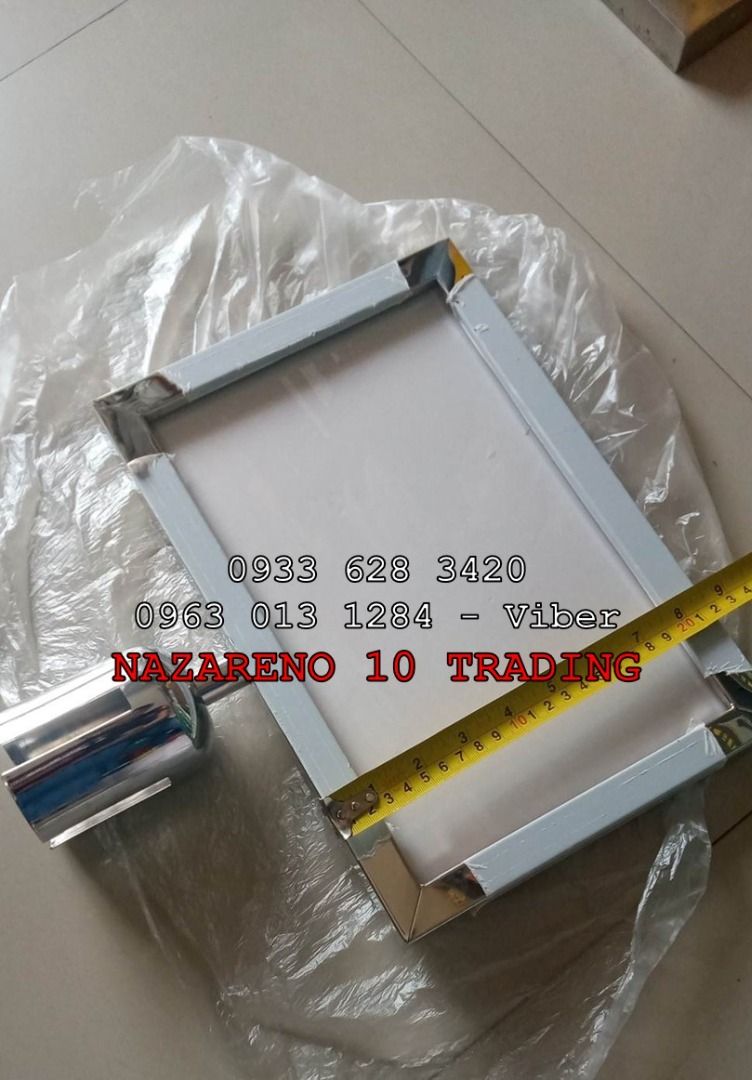 Stanchion post Signage, Looking For on Carousell