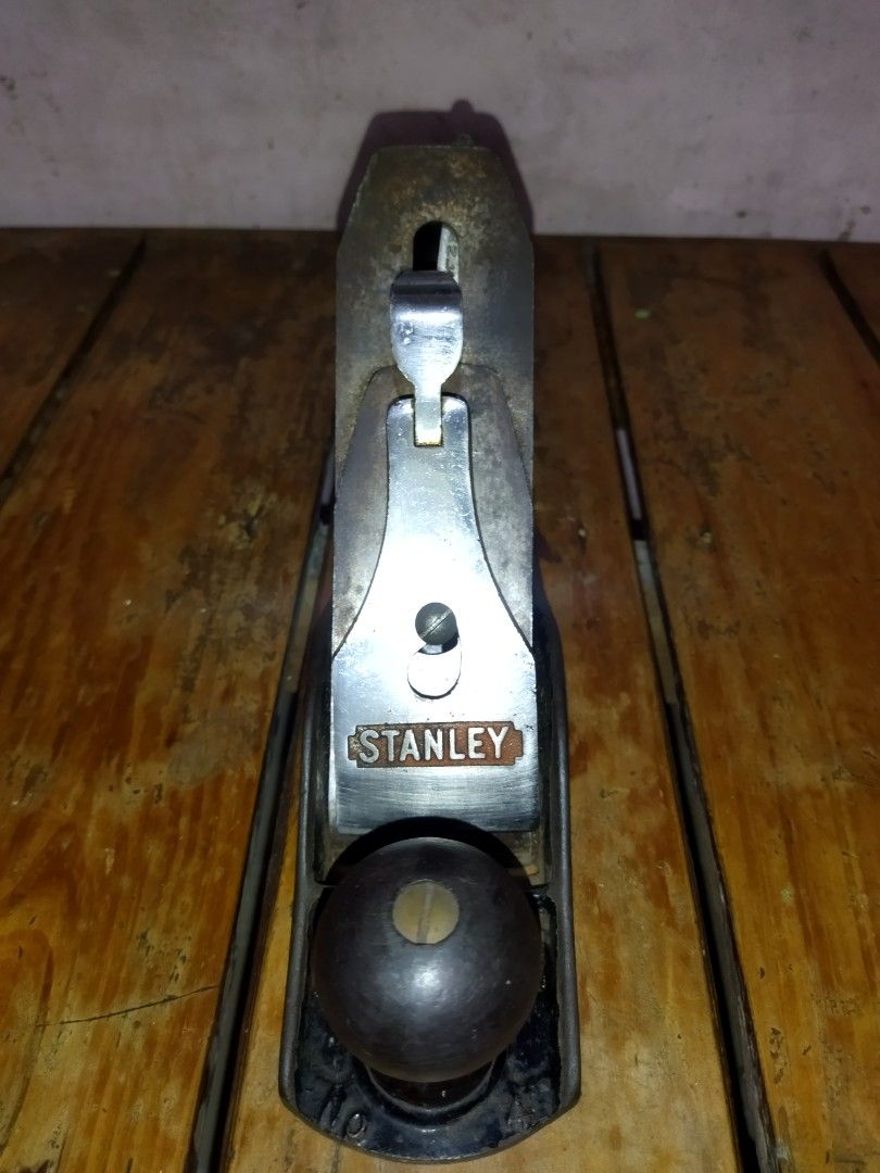 Stanley planer bailey no. 4, Hobbies & Toys, Stationary & Craft, Craft Supplies & Tools on Carousell