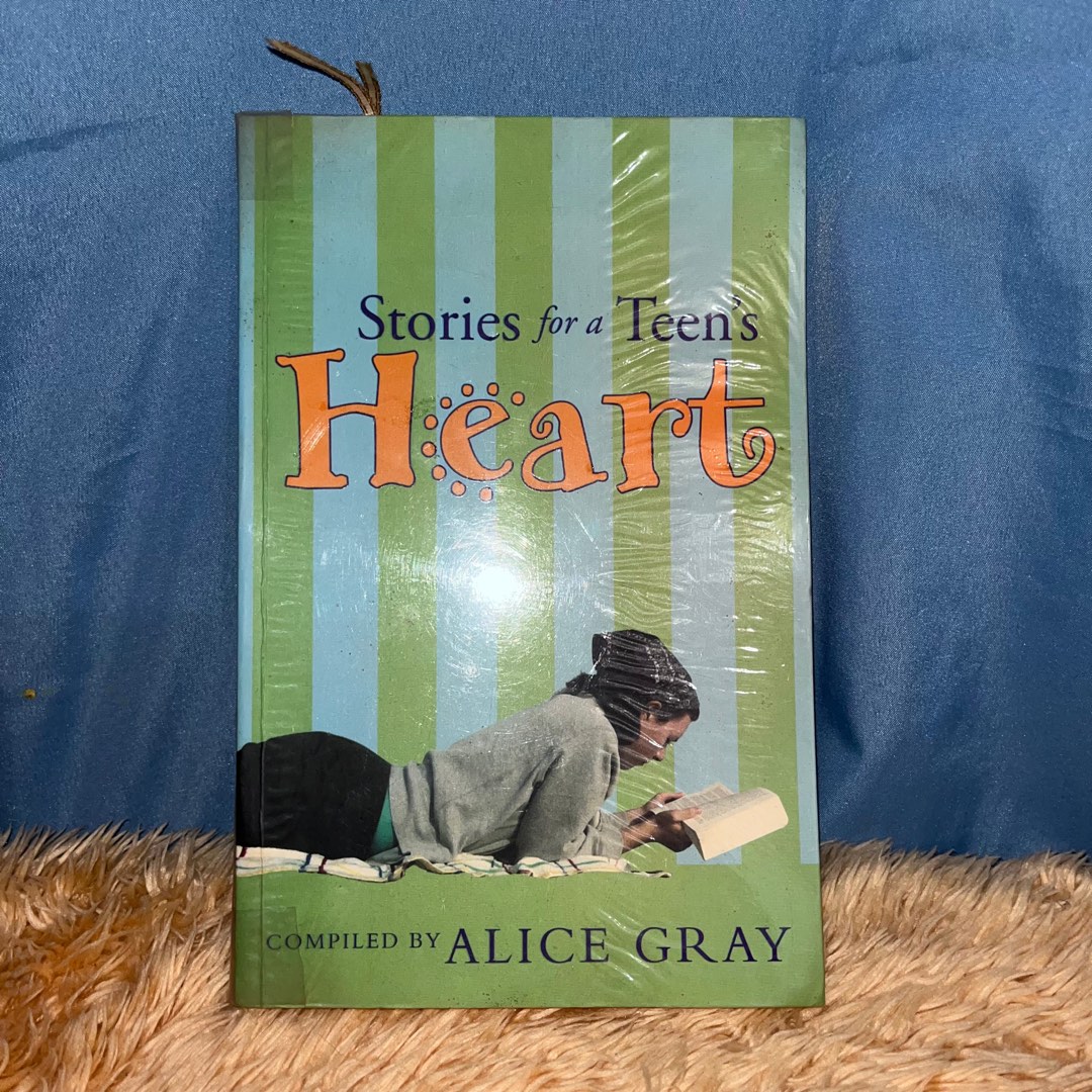Stories for a Teen's Heart by Aice Gray, Hobbies & Toys, Books ...