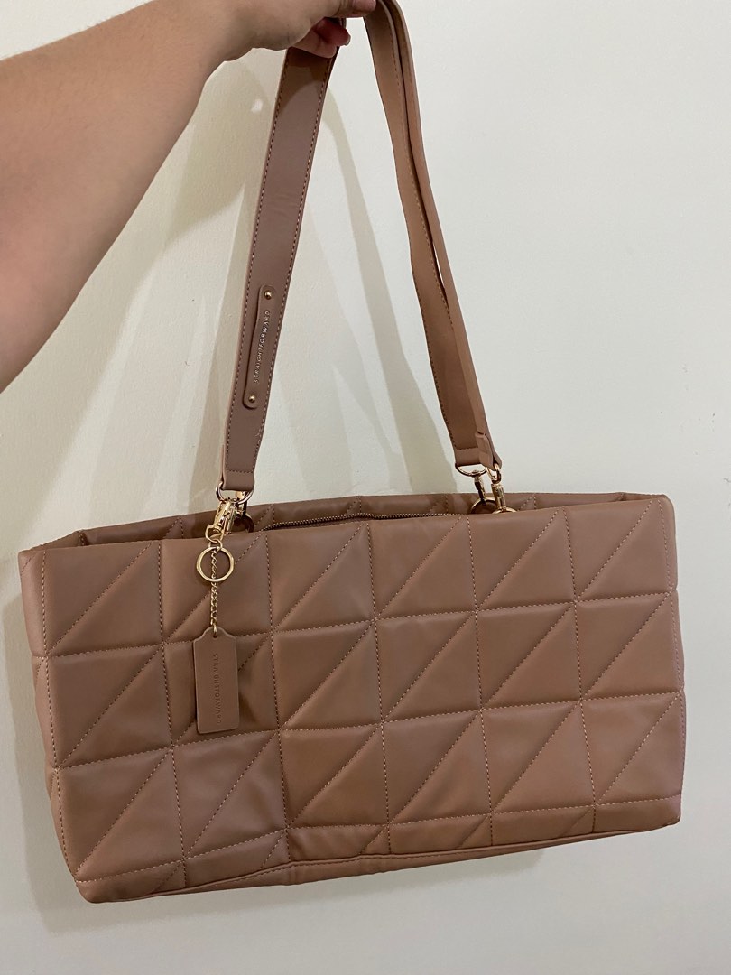 Straightforward Shoulder Bag, Women's Fashion, Bags & Wallets, Shoulder ...